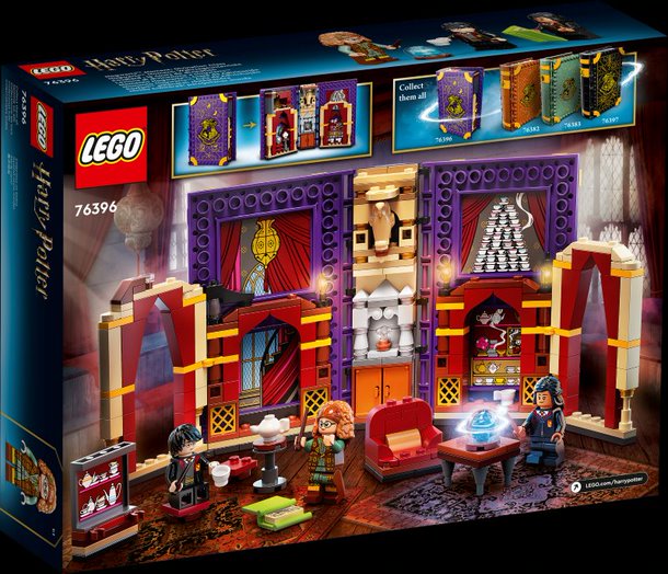 HP 76396 Hogwarts Divination Class | My Toy Shop