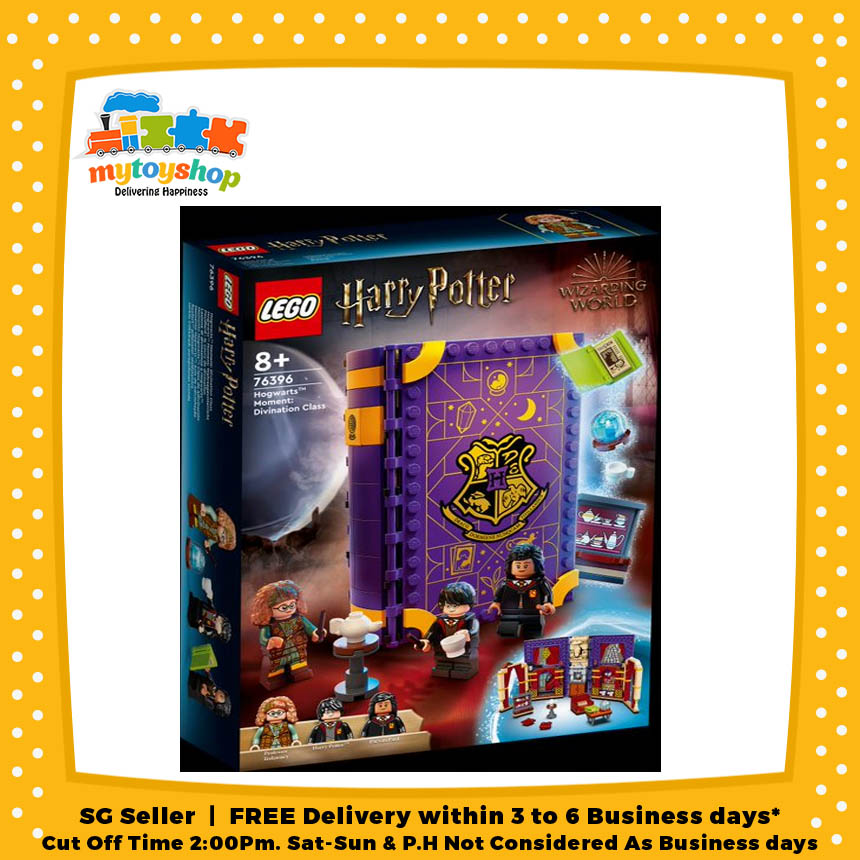 HP 76396 Hogwarts Divination Class | My Toy Shop